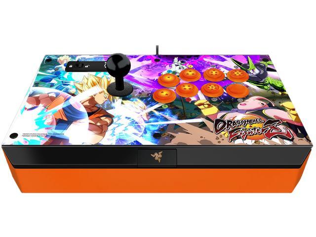 Razer Dragon Ball FighterZ Atrox Arcade Stick - Xbox One - Newegg.com
