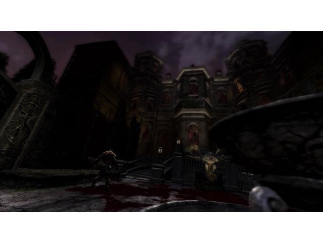 Splatterhouse Xbox 360 Game - Newegg.com