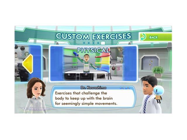 Brain & Body Connection Xbox 360 Game - Newegg.com