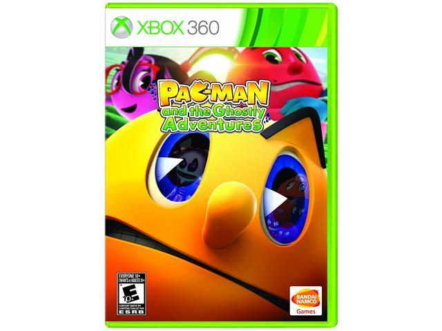 Pac-Man and the Ghostly Adventures Xbox 360 Game - Newegg.com
