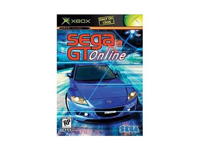 GT Online XBOX game SEGA - Newegg.com
