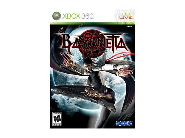 Bayonetta Xbox 360 Game - Newegg.com