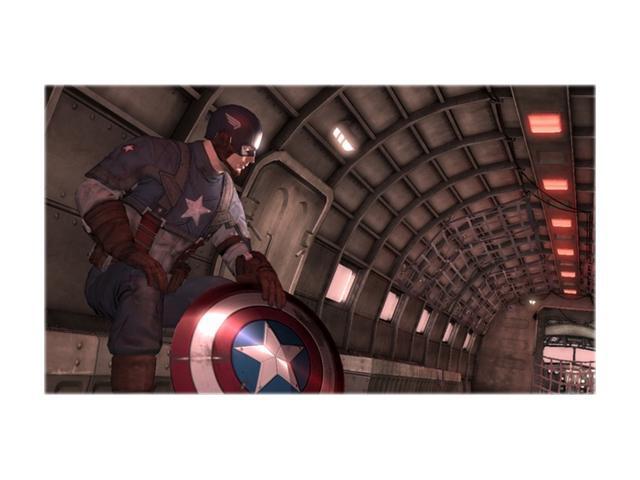 Captain America: Super Soldier Xbox 360 Game - Newegg.com