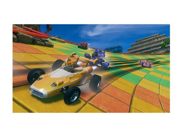 Sonic & All-Stars Racing Transformed Xbox 360 Game - Newegg.com
