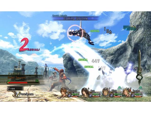 Infinite Undiscovery Xbox 360 Game - Newegg.ca