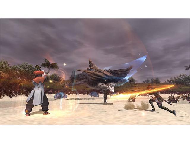 Final Fantasy XI: Ultimate Collection Seekers Edition Xbox 360 Game ...