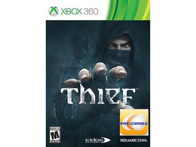 PRE-OWNED Thief Xbox 360 - Newegg.com