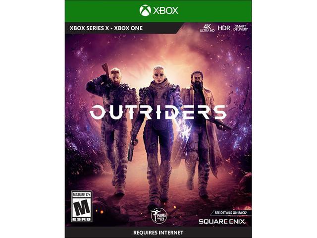 Outriders Standard Edition - Xbox One, Xbox Series X|S - Newegg.com