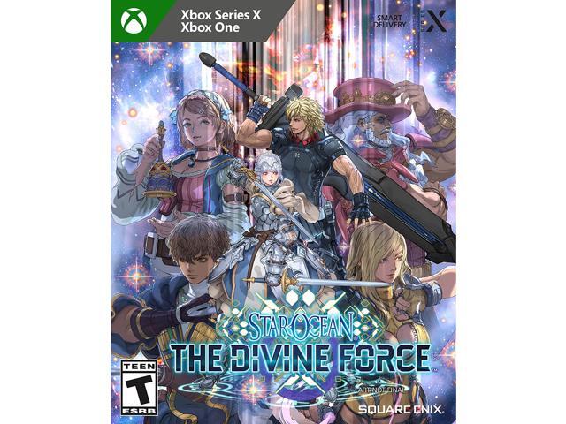 Star Ocean The Divine Force - Xbox Series X/One - Newegg.com