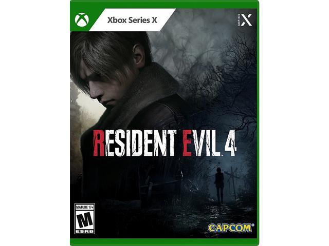 Resident Evil 4 - Xbox Series X - Newegg.ca