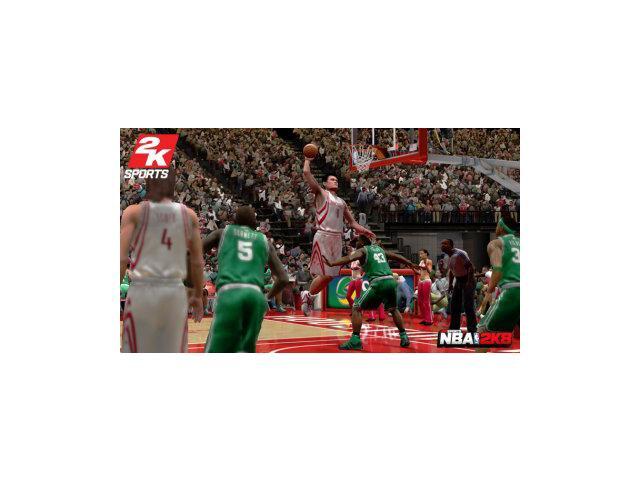 NBA 2K8 Xbox 360 Game - Newegg.com