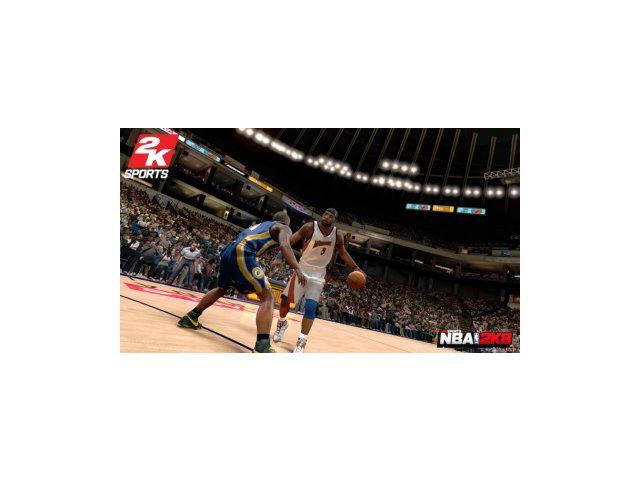 NBA 2K8 Xbox 360 Game - Newegg.com