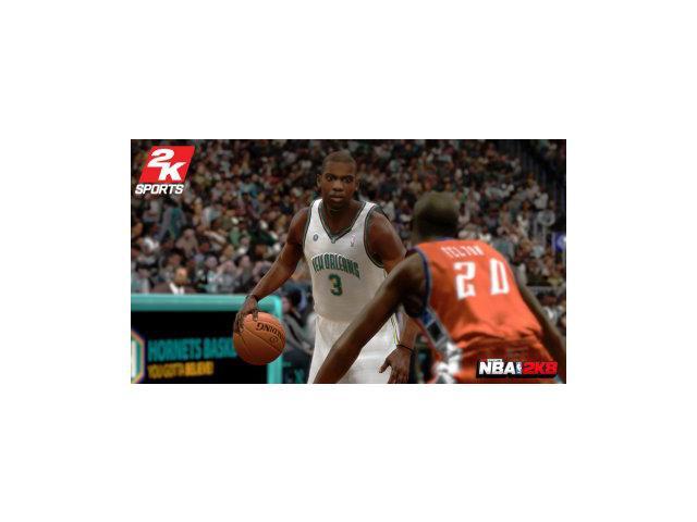 NBA 2K8 Xbox 360 Game - Newegg.com