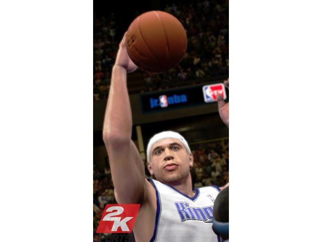 NBA 2K8 Xbox 360 Game - Newegg.com