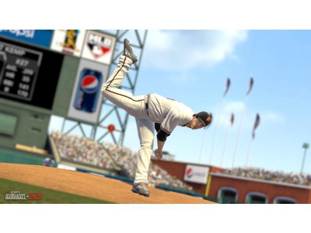 Major League Baseball 2k9 Xbox 360 Game - Newegg.com