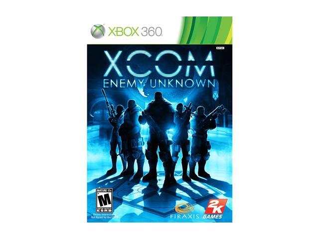 XCOM Enemy Unknown Xbox 360 Game - Newegg.com