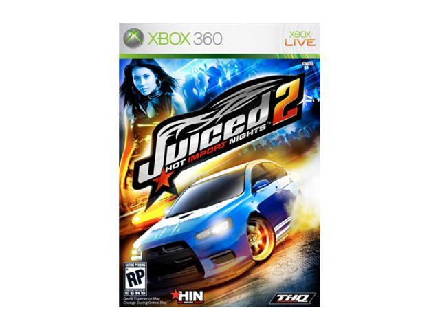 Juiced 2: Hot Import Nights Xbox 360 Game - Newegg.com