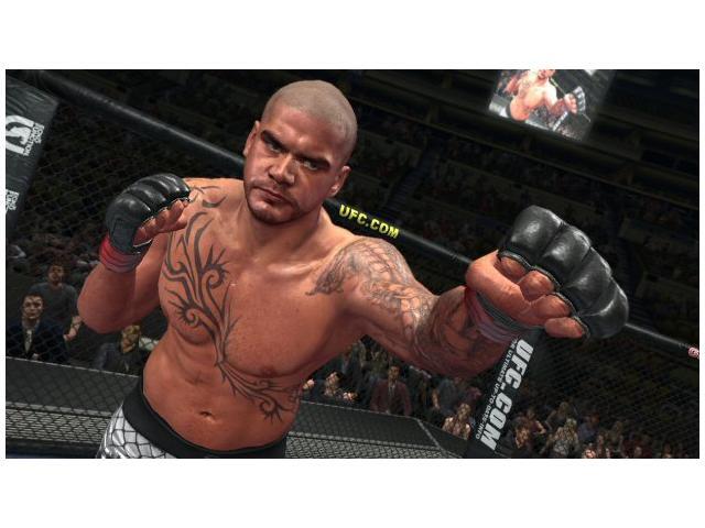 UFC Undisputed 2010 Xbox 360 Game - Newegg.com