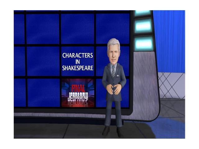 Jeopardy Xbox 360 Game - Newegg.com