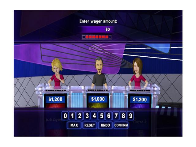 Jeopardy Xbox 360 Game - Newegg.com