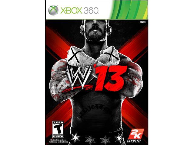 WWE '13 Xbox 360 Game - Newegg.com