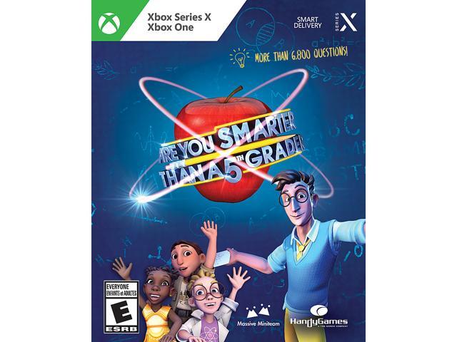 Are You Smarter Than a 5th Grader? - Xbox One - Newegg.com