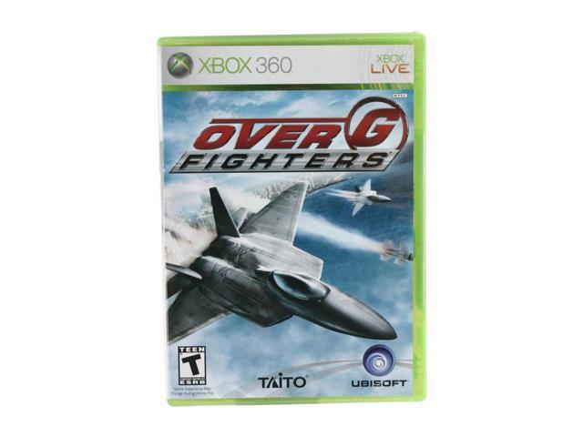 Over G Fighters Xbox 360 Game - Newegg.com