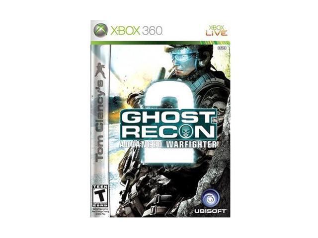 Ghost Recon Advanced Warfighter 2 Xbox 360 Game - Newegg.com