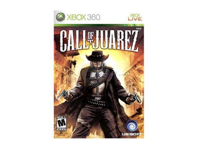 Call of Juarez Xbox 360 Game - Newegg.com