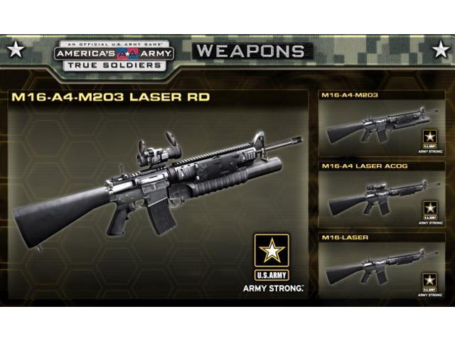 America's Army: True Soldiers Xbox 360 Game - Newegg.com