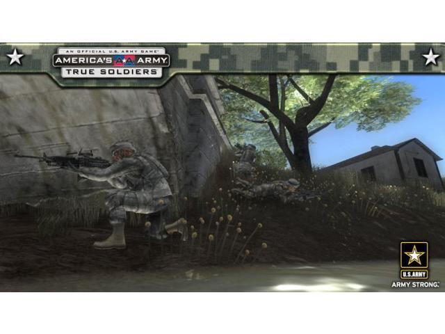 America's Army: True Soldiers Xbox 360 Game - Newegg.com
