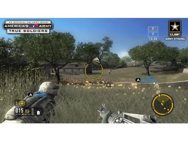 America's Army: True Soldiers Xbox 360 Game - Newegg.com