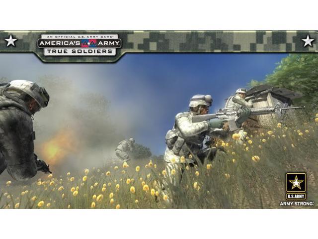 America's Army: True Soldiers Xbox 360 Game - Newegg.com