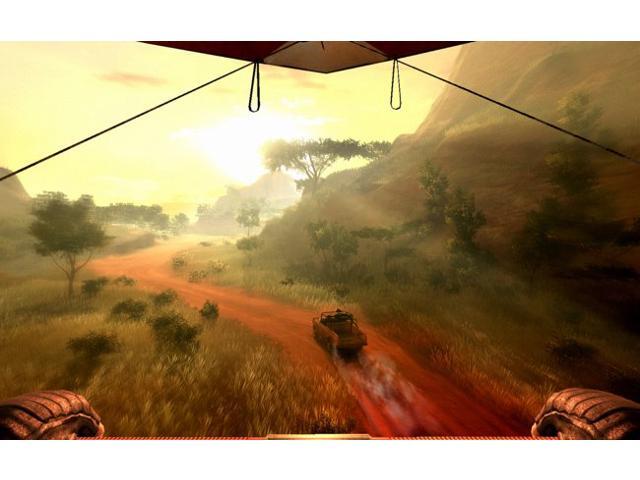 Far Cry 2 Xbox 360 Game - Newegg.com