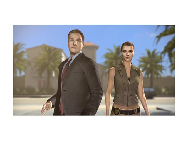 NCIS Xbox 360 Game - Newegg.com