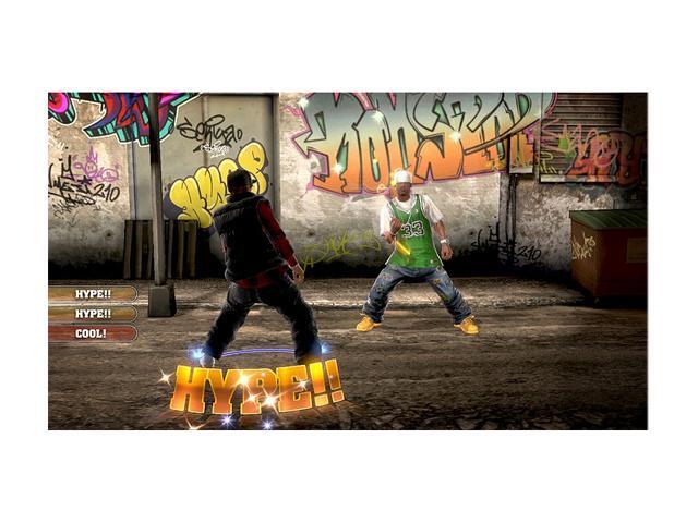 The Hip Hop Dance Experience Xbox 360 Game - Newegg.com