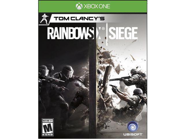 Open Box: Tom Clancy's Rainbow Six Siege - Xbox One - Newegg.com