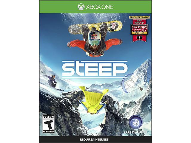 Steep - Xbox One - Newegg.com