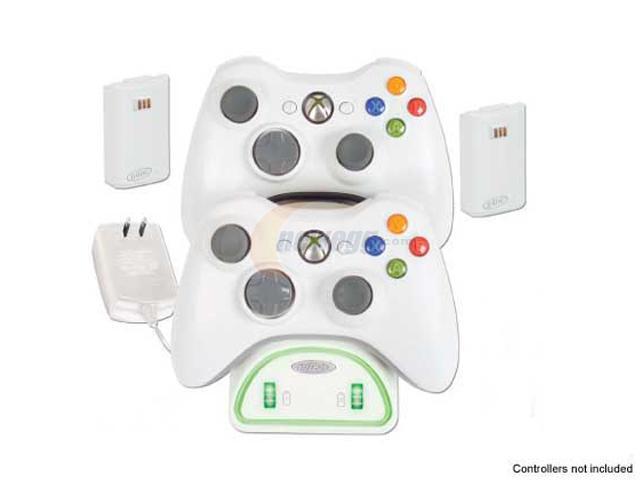 Intec XBOX 360 Dual Charging Dock - Newegg.com