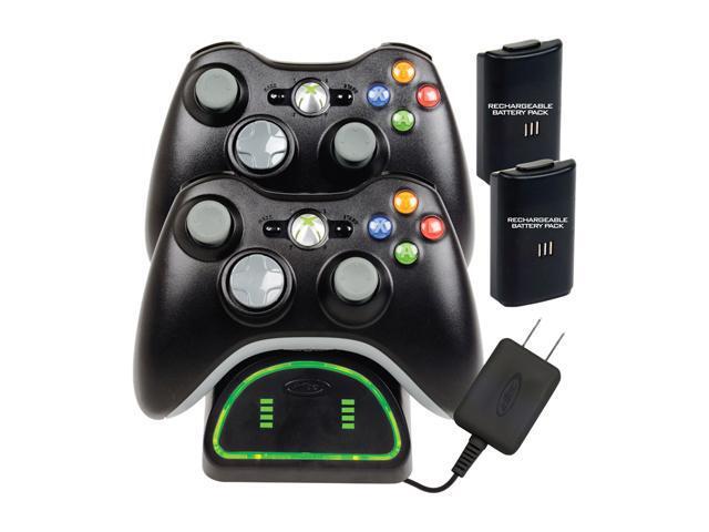 Intec XBOX 360 Smart Charging Dock - Newegg.com