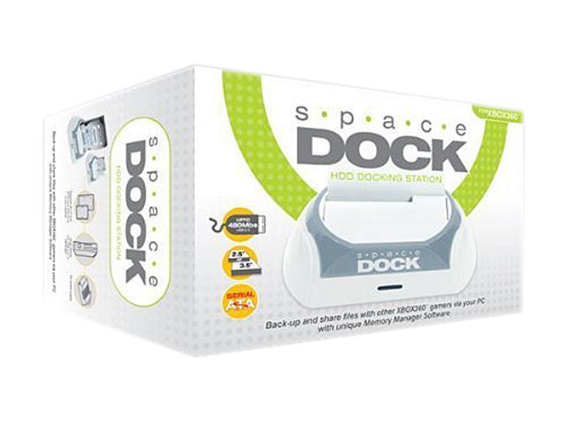 Intec XBOX 360 Space Dock - Newegg.com