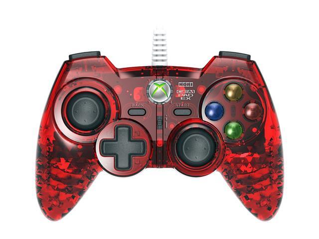 HORI Xbox 360 Gem Pad EX - Ruby Red - Newegg.com