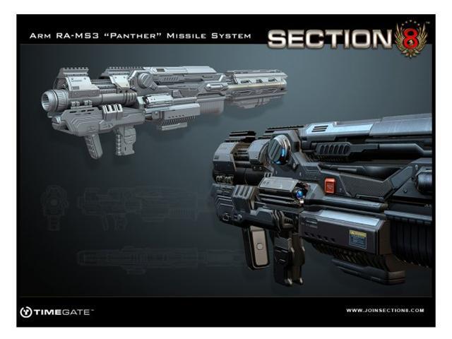 Section 8 Xbox 360 Game - Newegg.com