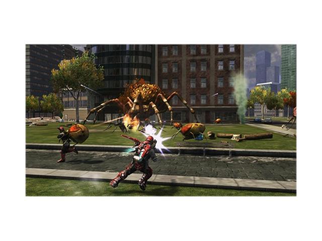 Earth Defense Force: Insect Armageddon Xbox 360 Game - Newegg.com