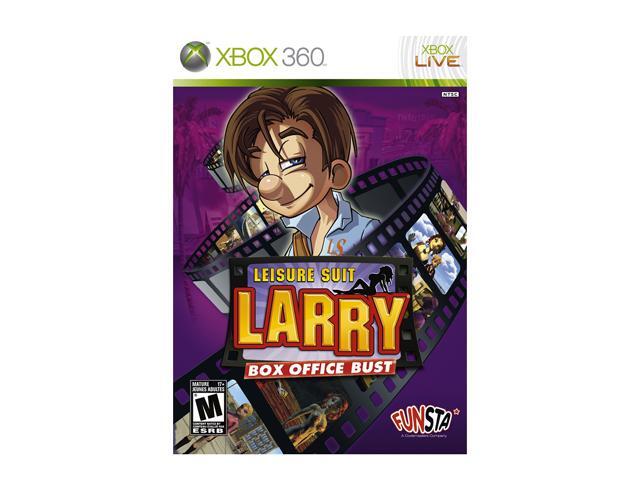 Leisure Suit Larry: Box Office Bust Xbox 360 Game - Newegg.com