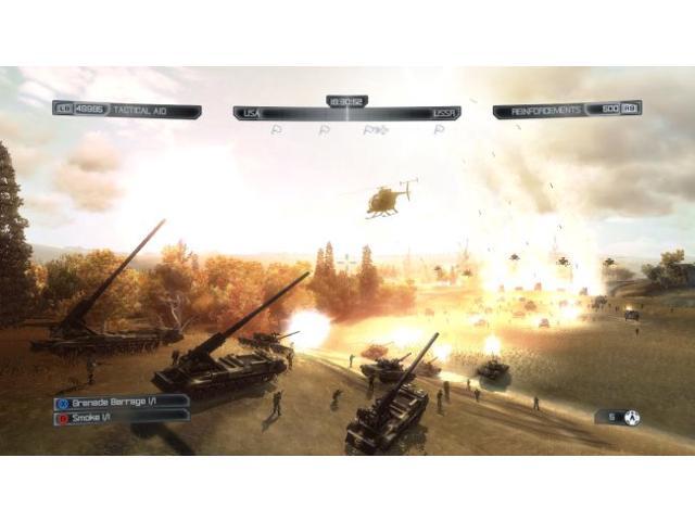 World in Conflict: Soviet Assault Xbox 360 Game - Newegg.com