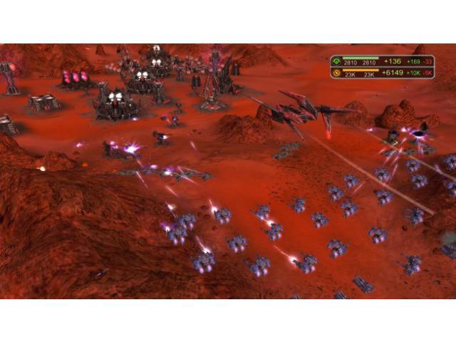 Supreme Commander Xbox 360 Game - Newegg.com