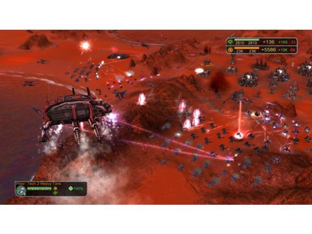 Supreme Commander Xbox 360 Game - Newegg.com