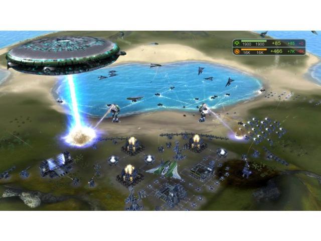 Supreme Commander Xbox 360 Game - Newegg.com