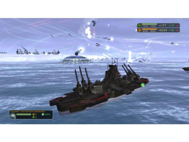Supreme Commander Xbox 360 Game - Newegg.com